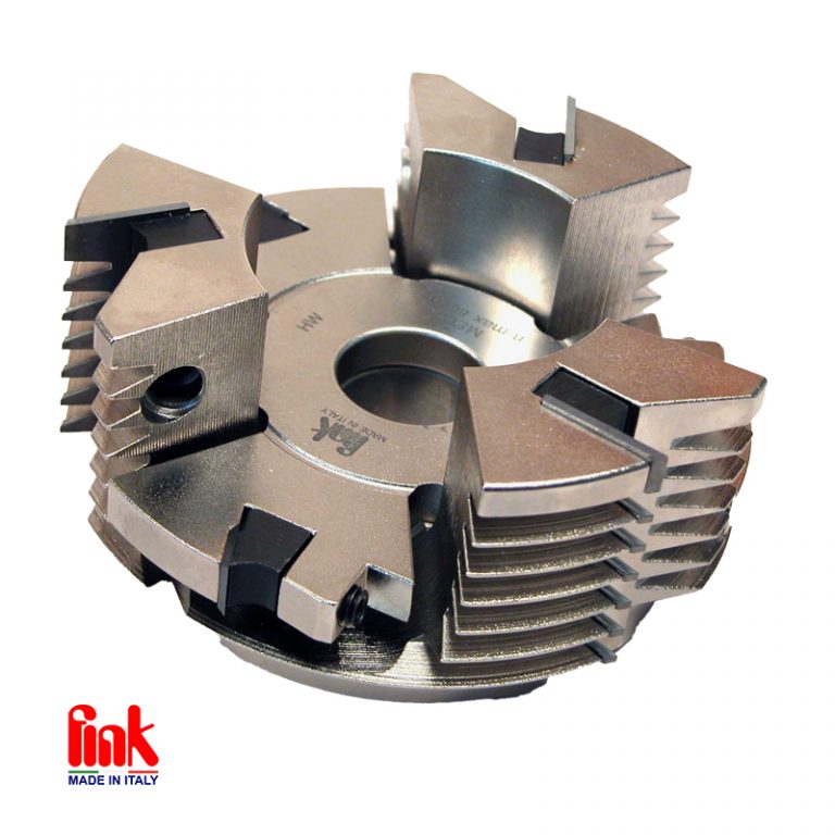 FRESE CON INSERTI PROFILATI - Pagina 2 di 3 - Frese per Legno Finktools
