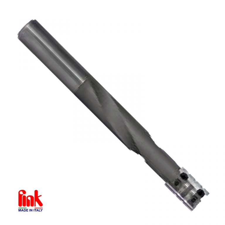 422 - FRESA AD INSERTI PER SERRATURE - Frese per Legno Finktools